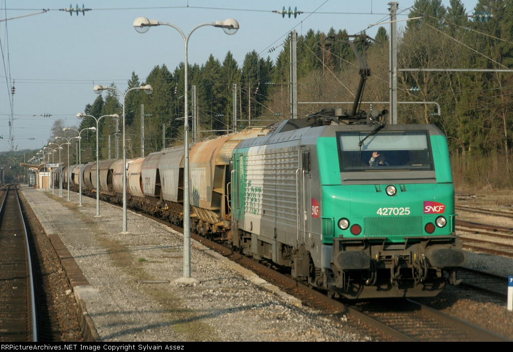 SNCF BB 27025